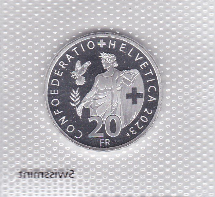 20 Franken 175 Jahre Bundesverfassung 2023 UNZ | Kaufen auf Ricardo
