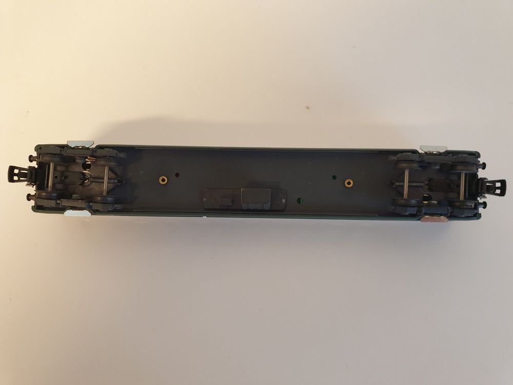 Roco 4239C - EW II Südostbahn SOB 2. Kl. HO OVP (Gebraucht) in ...