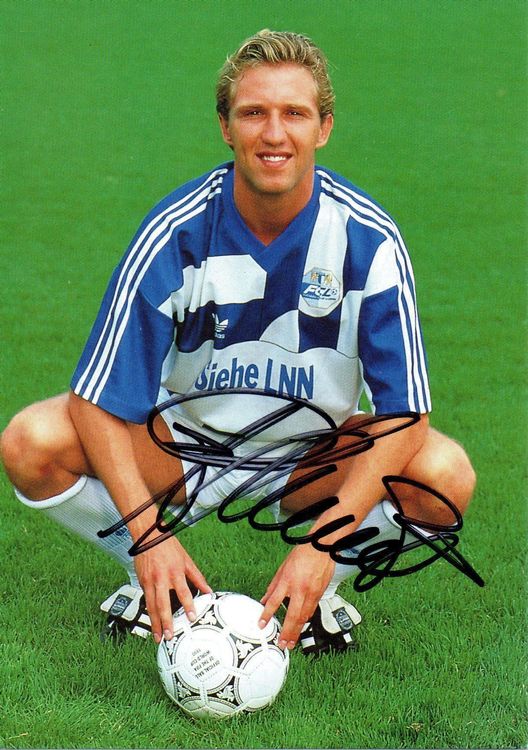 FC LUZERN FCL ADRIAN KNUP AUTOGRAMMKARTE | Kaufen auf Ricardo