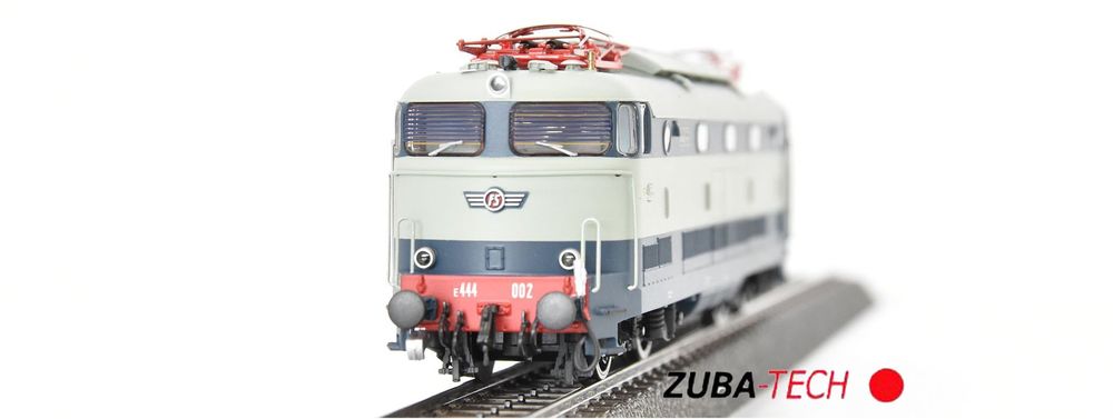 ACME 60102 E-Lok E 444 FS H0 GS Analog mit OVP | Kaufen auf Ricardo