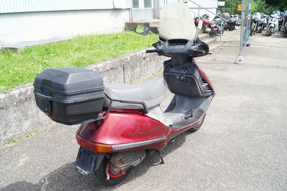 Honda Spacy 125 Roller Scooter (0275) (Gebraucht) in Schleitheim für ...