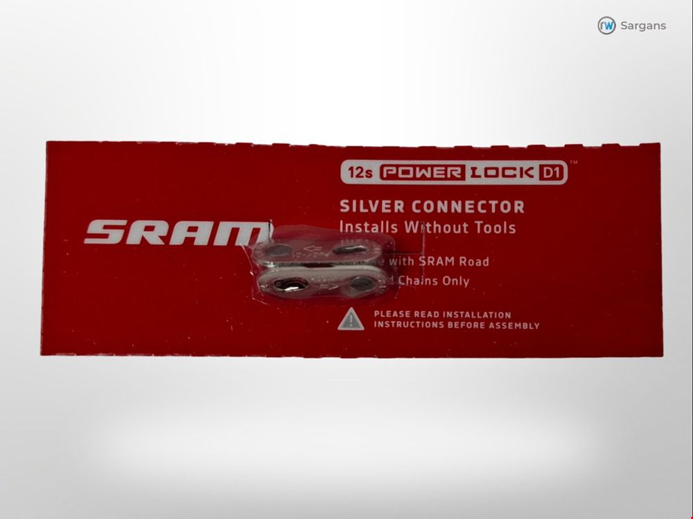 SRAM Silver Connector Power Lock (Neu und originalverpackt) in Sargans ...