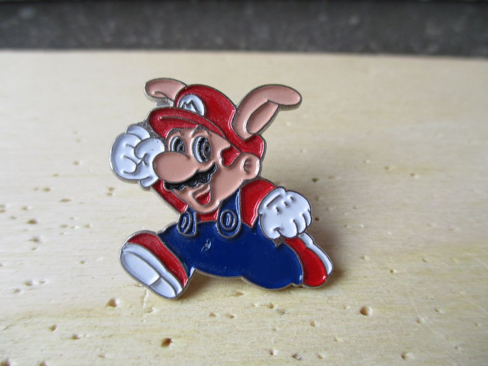 Nintendo Super Mario Pin | Kaufen auf Ricardo