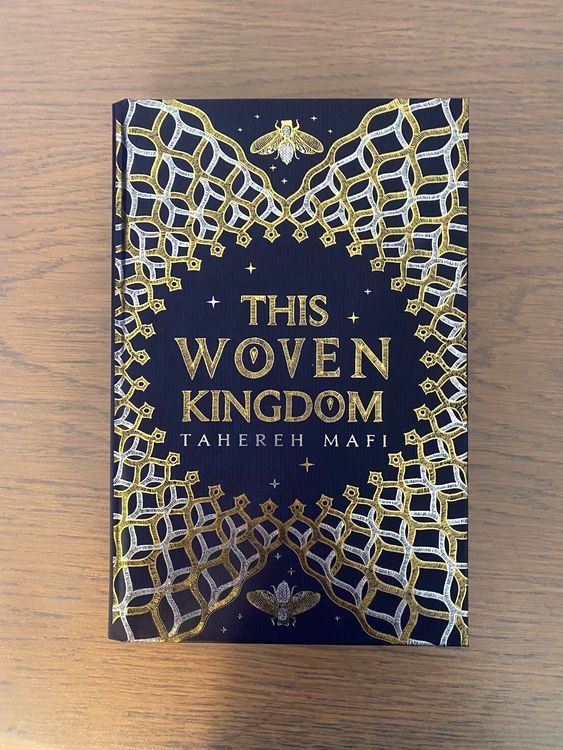 Illumicrate: This Woven Kingdom - Tahereh Mafi (Gebraucht) in Widen für ...