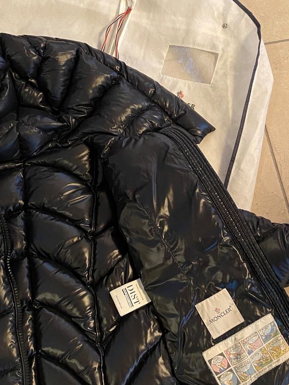 Moncler Original Akebia Giubbotto Gr. S Lp. 1290 Fr. (Neu (gemäss ...