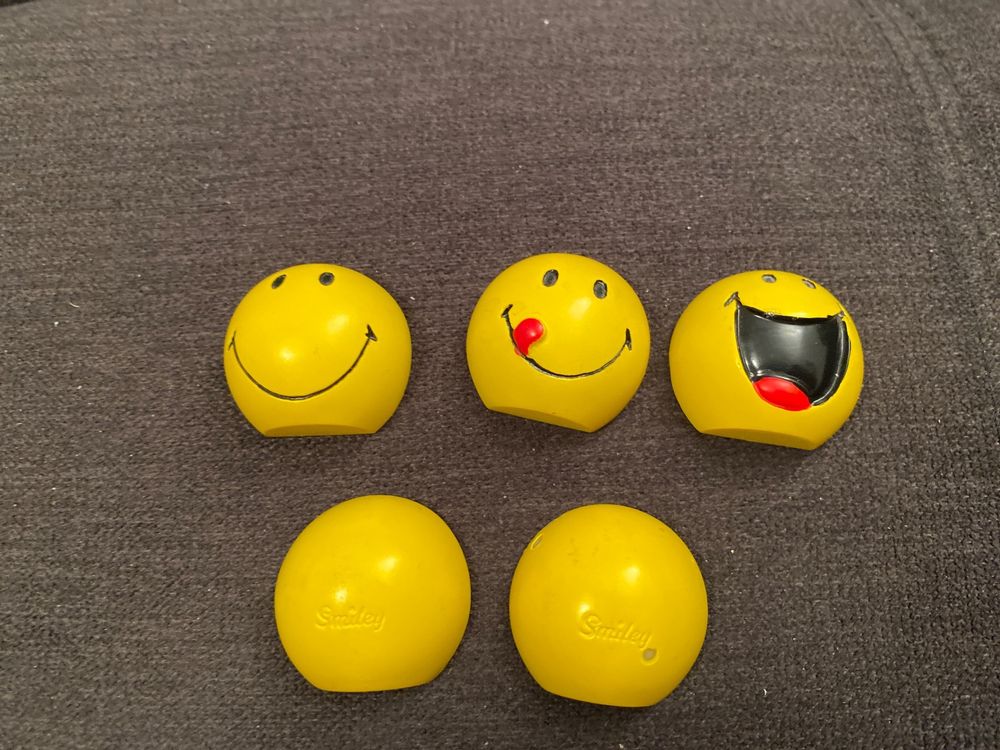 Magnete Smiley | Kaufen auf Ricardo