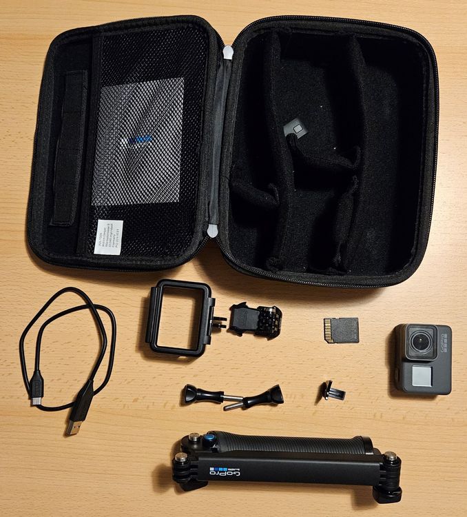Gopro Hero 5 Black | Kaufen auf Ricardo