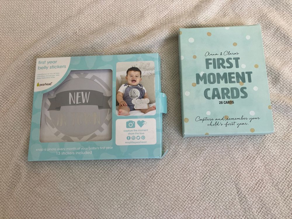 First moment cards und sticker | Kaufen auf Ricardo