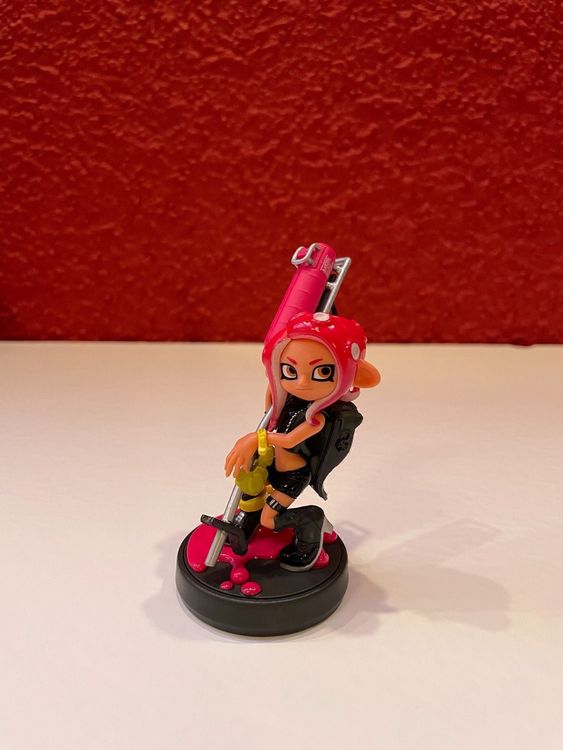 Splatoon Octoling Girl Amiibo | Kaufen auf Ricardo