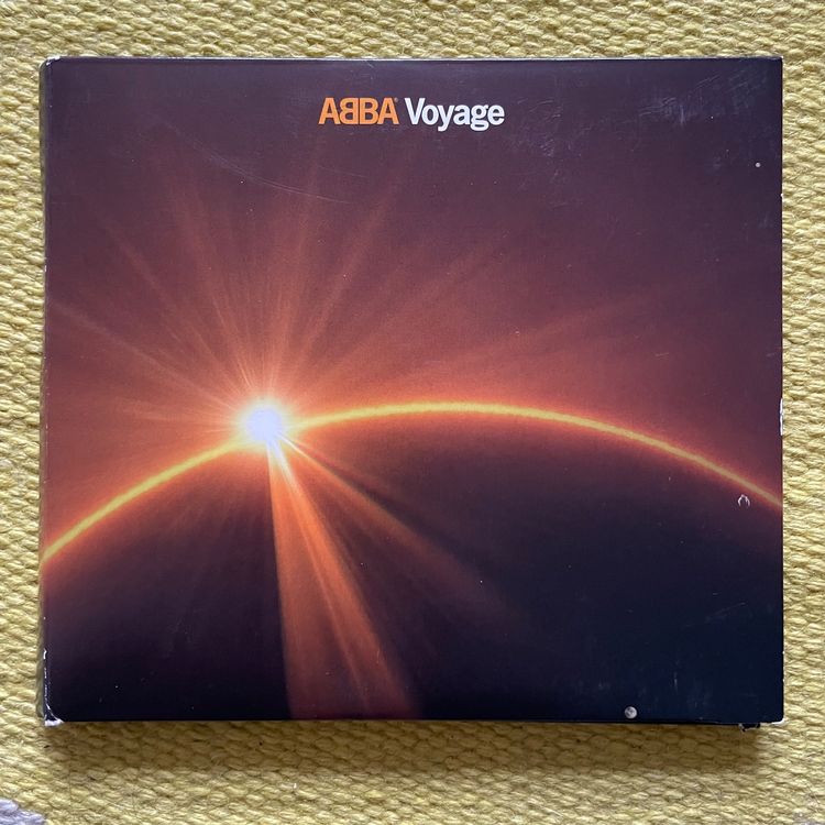ABBA-VOYAGE (DIGIPACK) (Gebraucht) in Rorschacherberg für CHF 2.9 – mit Lieferung auf Ricardo kaufen