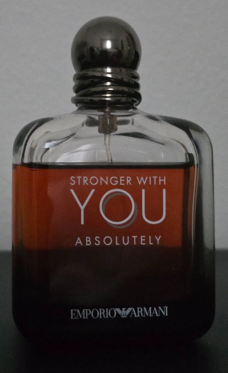 Armani SWY Absolutely 100 Ml | Kaufen auf Ricardo