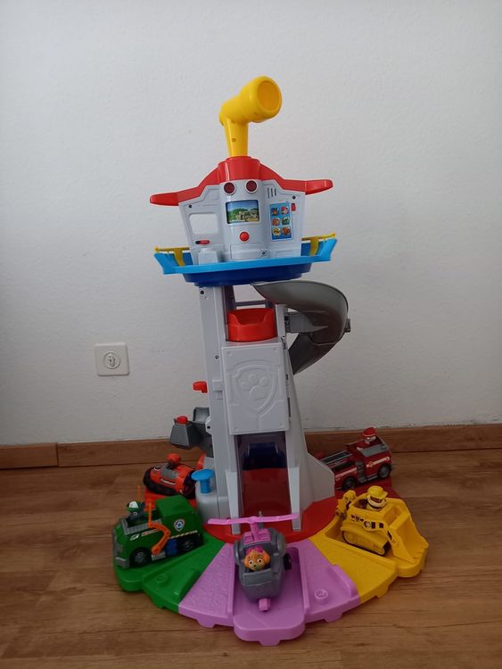 PAW PATROL Station (Gebraucht) in Baden für CHF 80 – nur Abholung auf ...