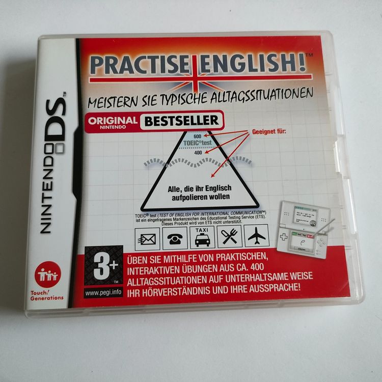 Practise English! - Für typische Alltagssituationen - DS (Gebraucht) in ...