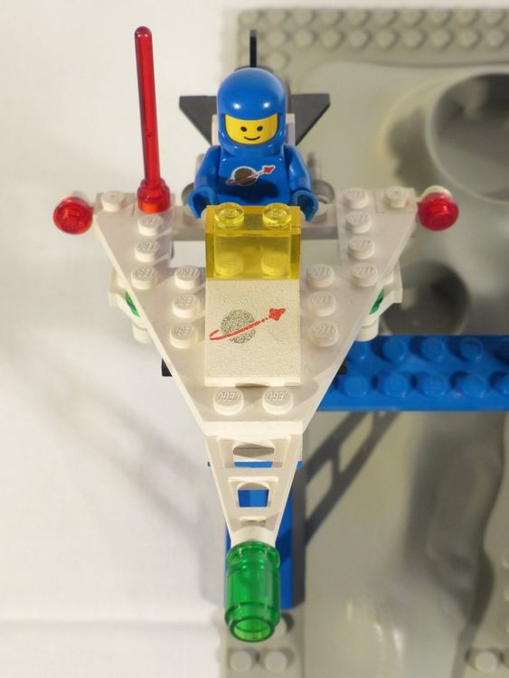 Lego Inter Galactic Command Base 6971 (Gebraucht) in Zürich für CHF 85 ...