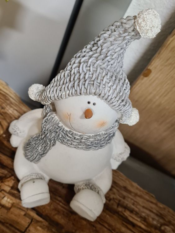 Deko Figur Innen/ Aussen, 16x10x10 cm (Neu (gemäss Beschreibung)) in Amriswil für CHF 3.9 – mit ...