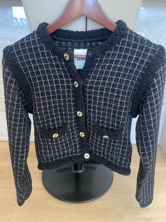 Sandro Cardigan Gr 36, NEU | Kaufen auf Ricardo