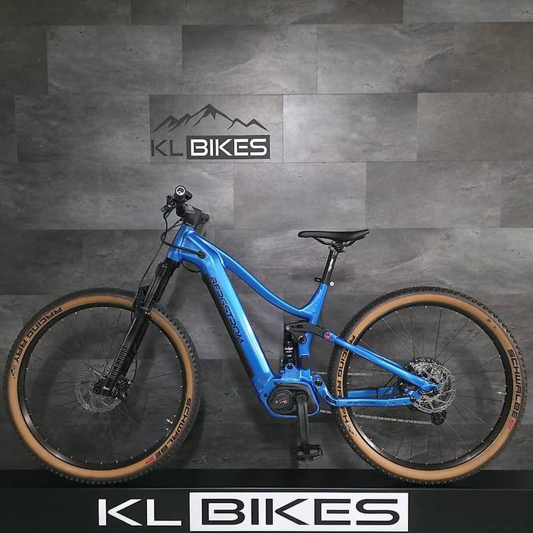 E-BIKE BERGSTROM 25KM/H | NEU 85NM & 625WH BOSCH (Neu und ...