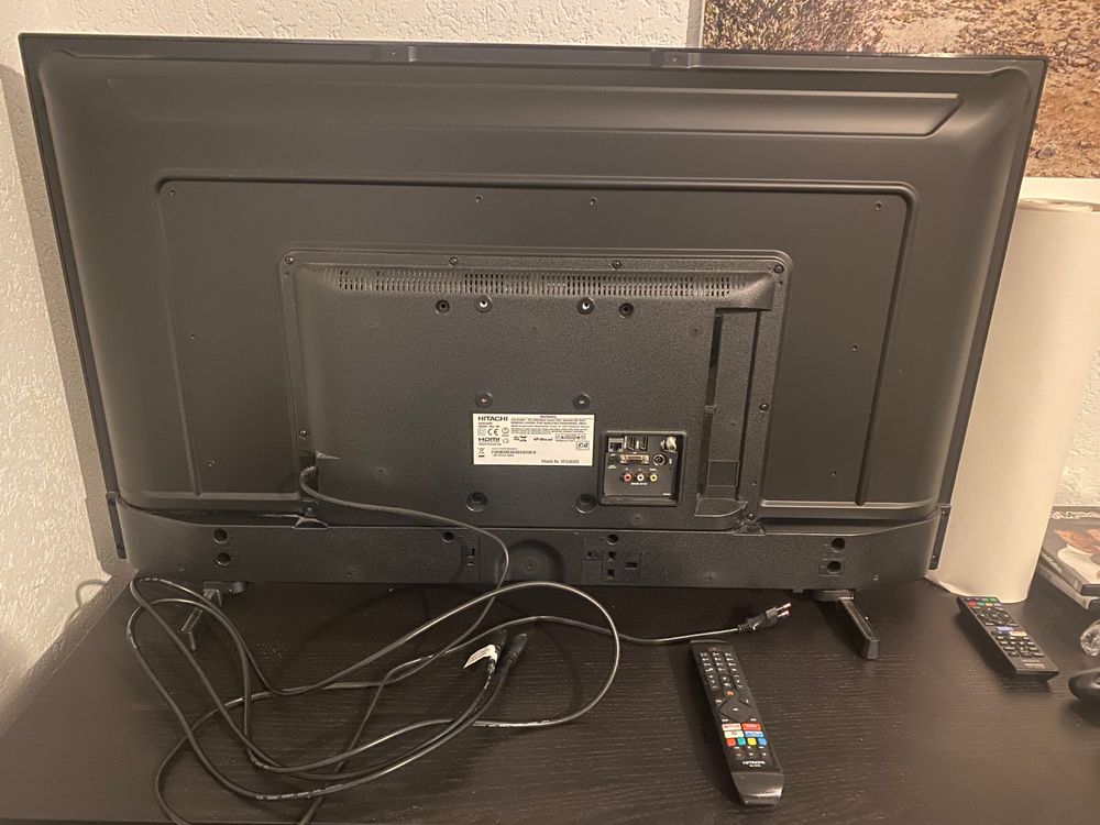 Hitachi 43HE4300 43", HE43, LED, Full HD (Gebraucht) in Hölstein für ...