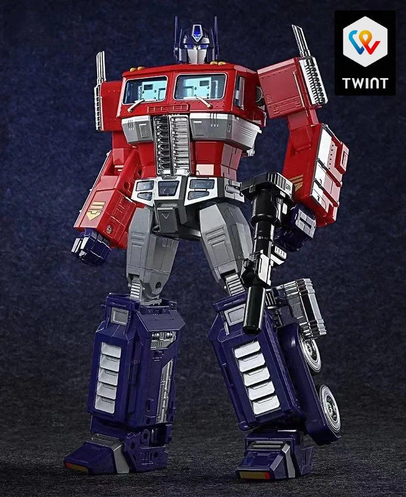 Robot de Transformation en alliage de 32cm figurines (Neu und ...