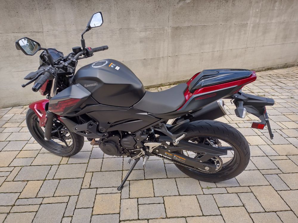 Kawasaki Z400 (Usato) a S. Antonino per CHF 3999 – solo ritiro ...