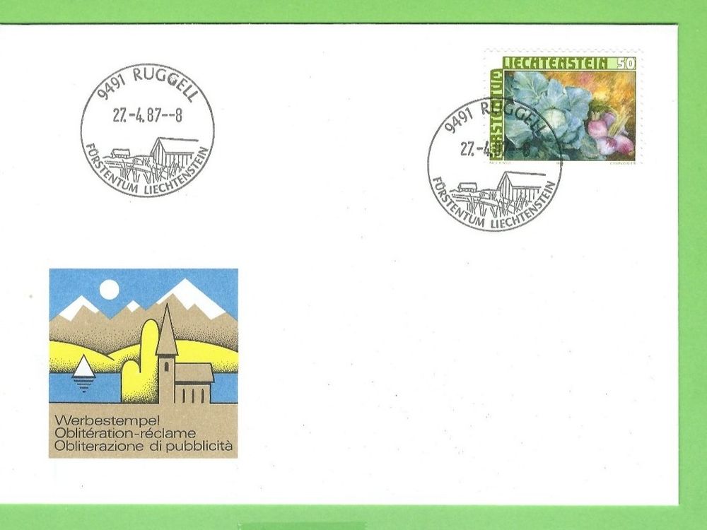 9491 Ruggell (Gebraucht) in Zürich für CHF 1 – mit Lieferung auf Ricardo kaufen