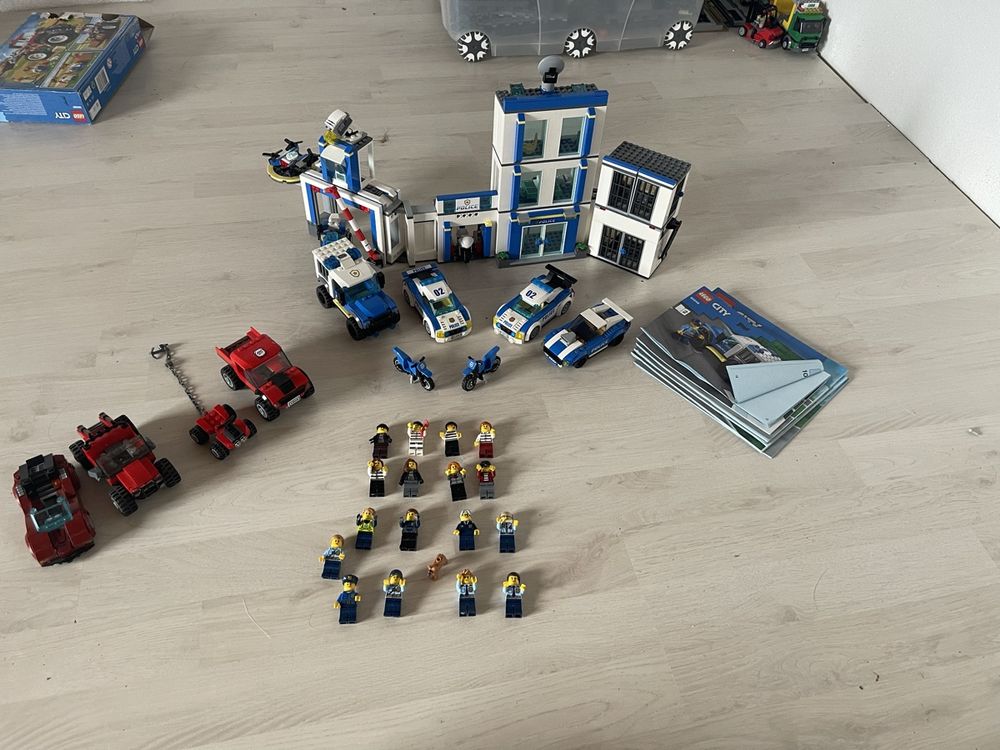 Lego City Polizei | Kaufen auf Ricardo