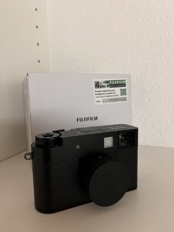 Fujifilm X -half (Neu (gemäss Beschreibung)) in Holziken für CHF 499 ...