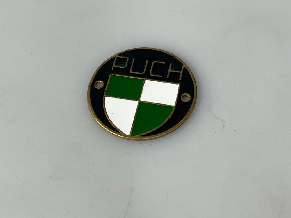 Puch Emblem (D'occasion) à Hallau pour CHF 6 – avec livraison | Acheter ...