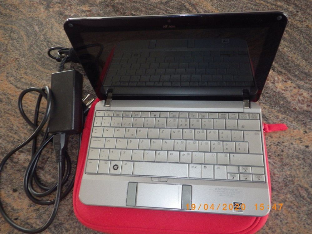 HP mini 2140 - Windows XP (Gebraucht) in Küssnacht am Rigi für CHF 56 ...