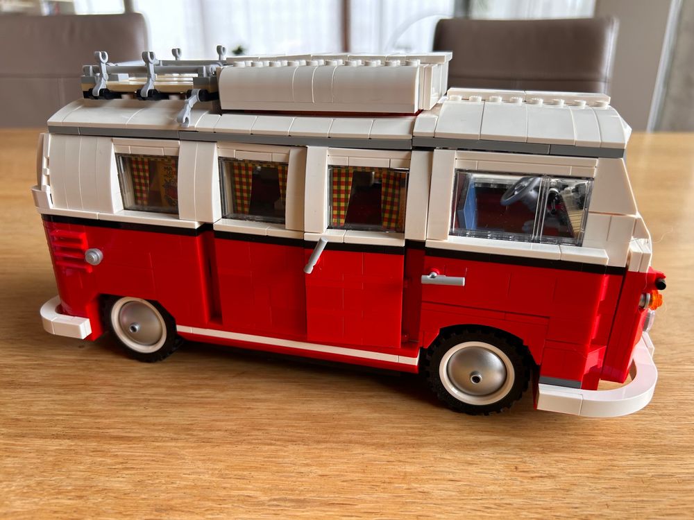 Lego VW Bus | Kaufen auf Ricardo