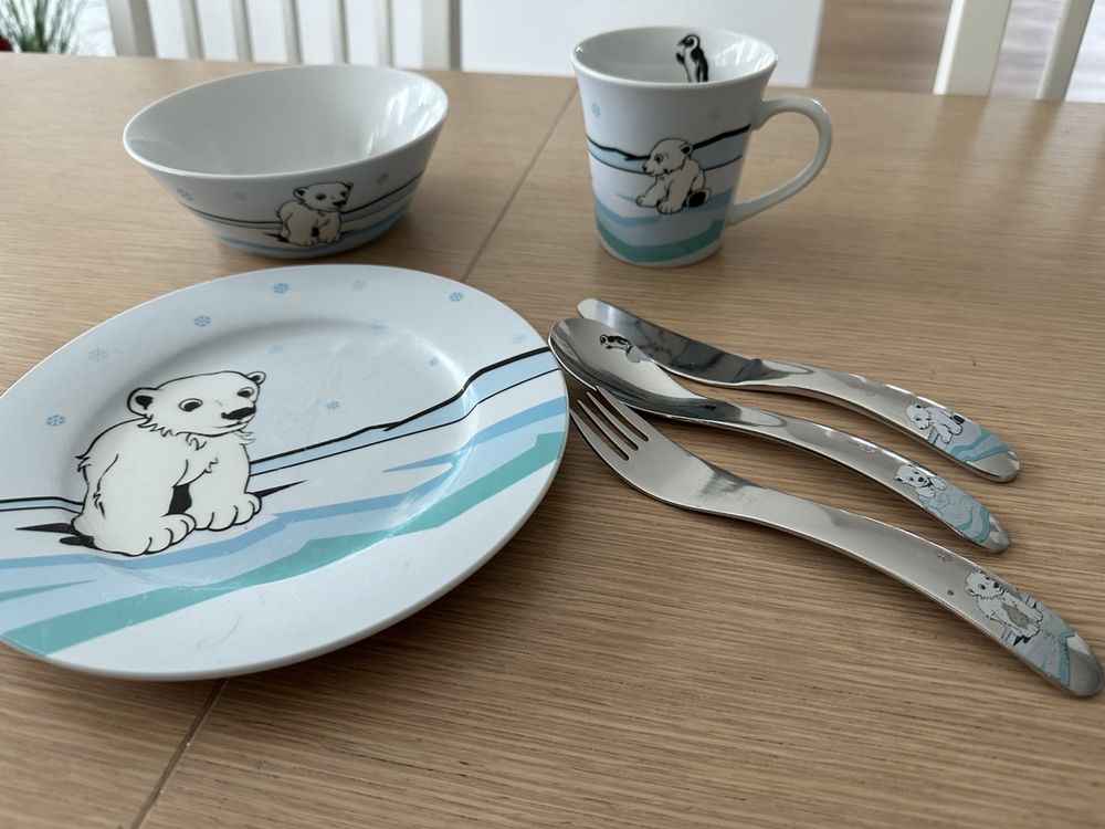 WMF Kinder Porzellan-Set | Kaufen auf Ricardo