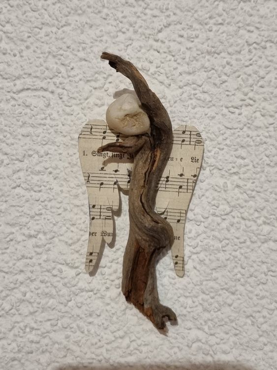 Engel mit Schwemmholz (lllll) (Neu und originalverpackt) in Wiedlisbach für CHF 25 – mit ...