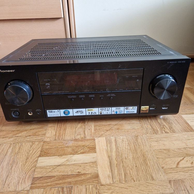 Receiver Pioneer (Gebraucht) in Belp für CHF 71 – nur Abholung auf ...