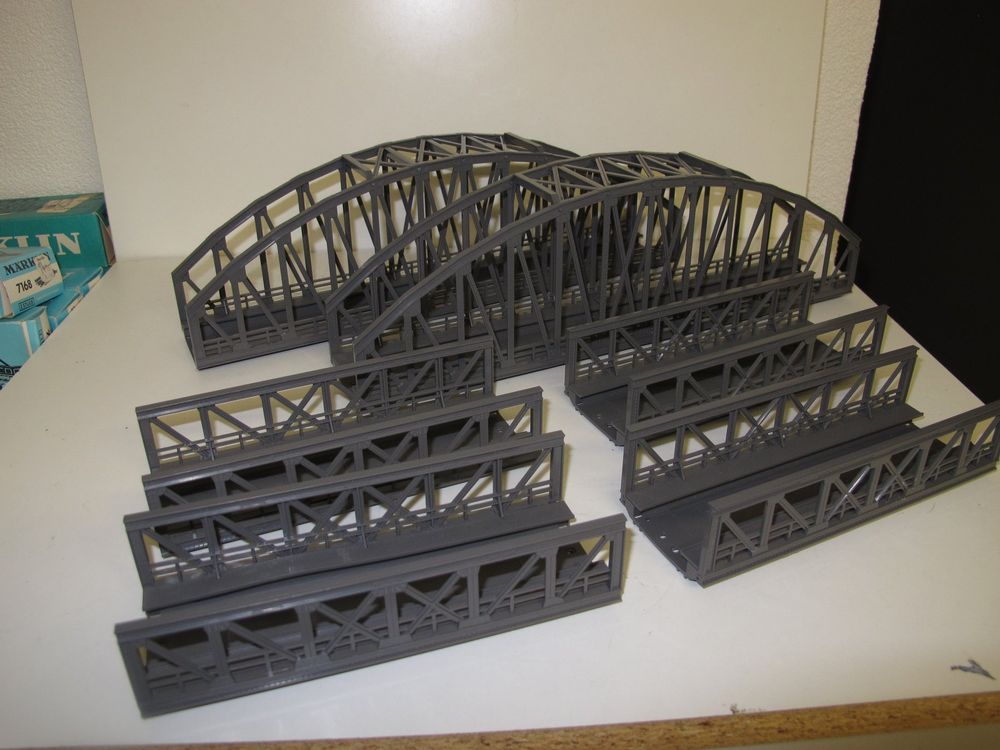 Märklin H0: 6 Brücken / 6 ponts | Acheter sur Ricardo