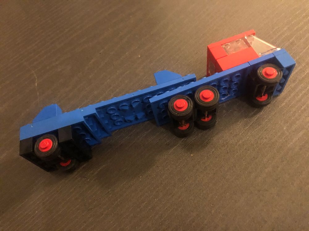 Lego 643-2 Grue mobile | Kaufen auf Ricardo
