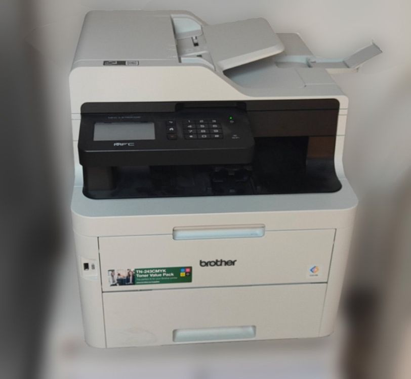 Brother MFC-L3750CDW Farblaser-Multifunktionsgerät | Kaufen auf Ricardo