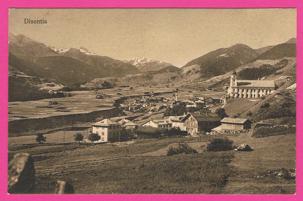 Disentis | Kaufen auf Ricardo
