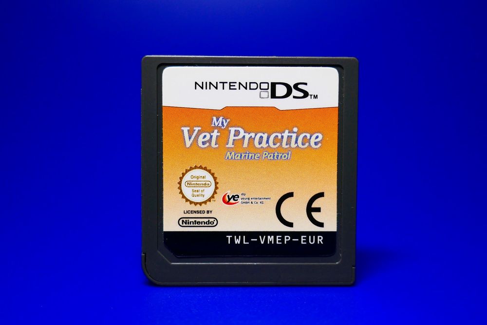 My Vet Practice : Marine Patrol - Nintendo DS | Kaufen auf Ricardo