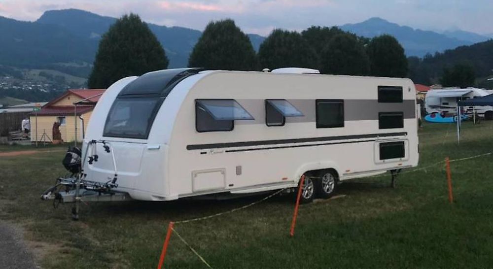 Wohnwagen Adria Adora 753 UK (Gebraucht) in Kriegstetten für CHF 36900 ...