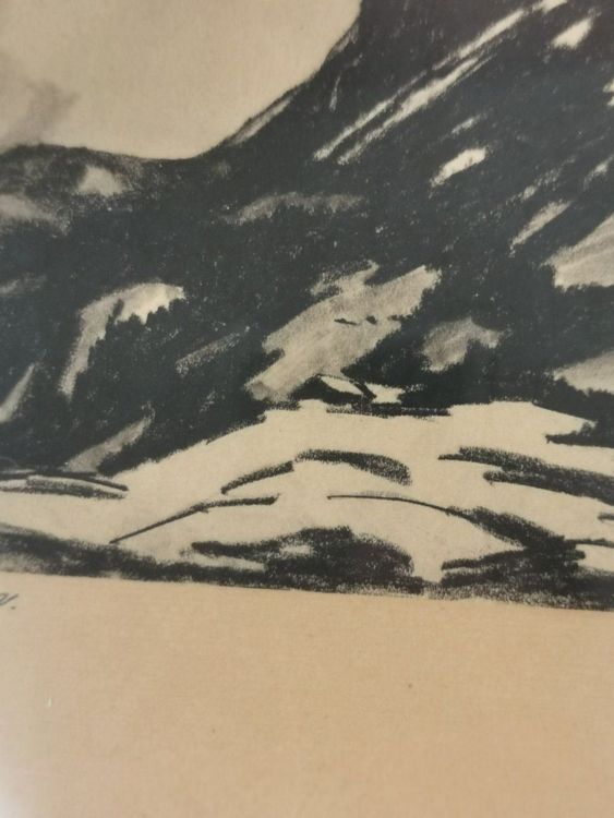 Original Walter Krebs Solothurner Maler (Gebraucht) in Grenchen für CHF 85 – mit Lieferung auf ...