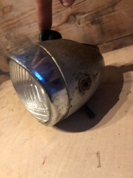 Puch/ Sachs / Mofa Eierlampe #2 Rar.. | Kaufen auf Ricardo