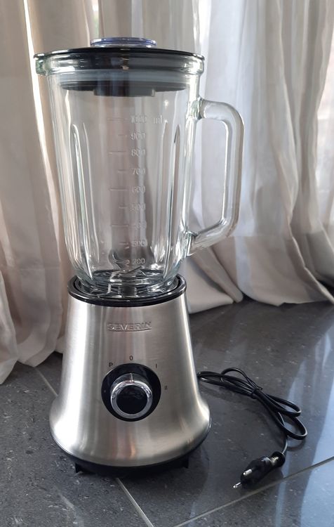 Multimixer + Smoothie Maker «Mix & Go» von SEVERIN | Kaufen auf Ricardo