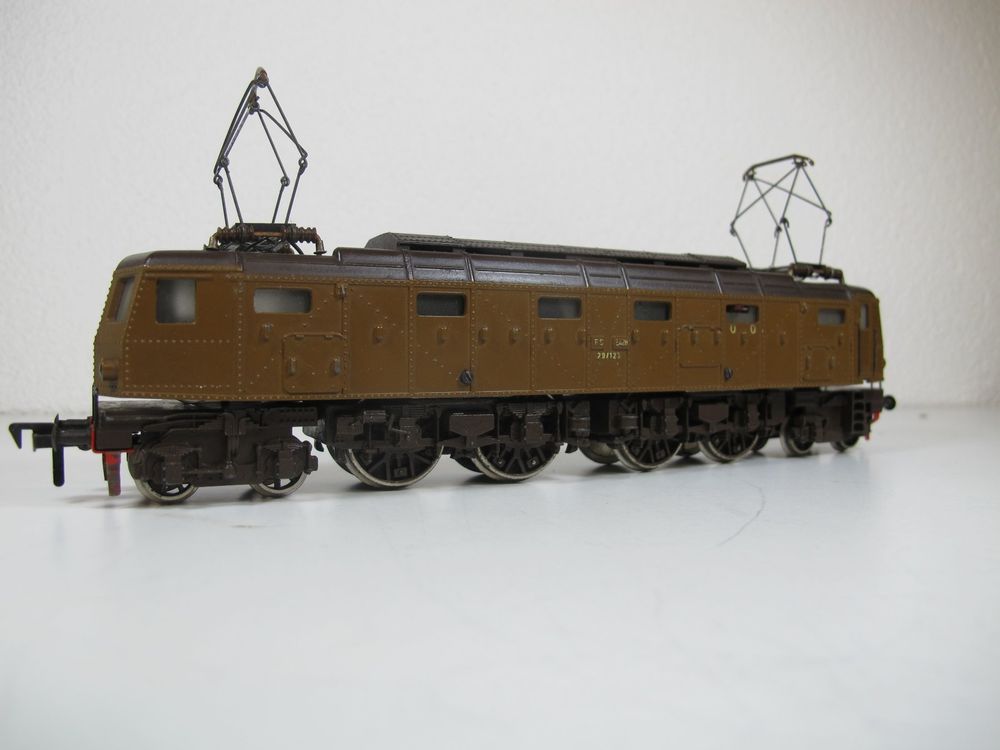 Fleischmann: 1339, Lokomotive E 428 FS (Gebraucht) in für CHF 150 – mit ...