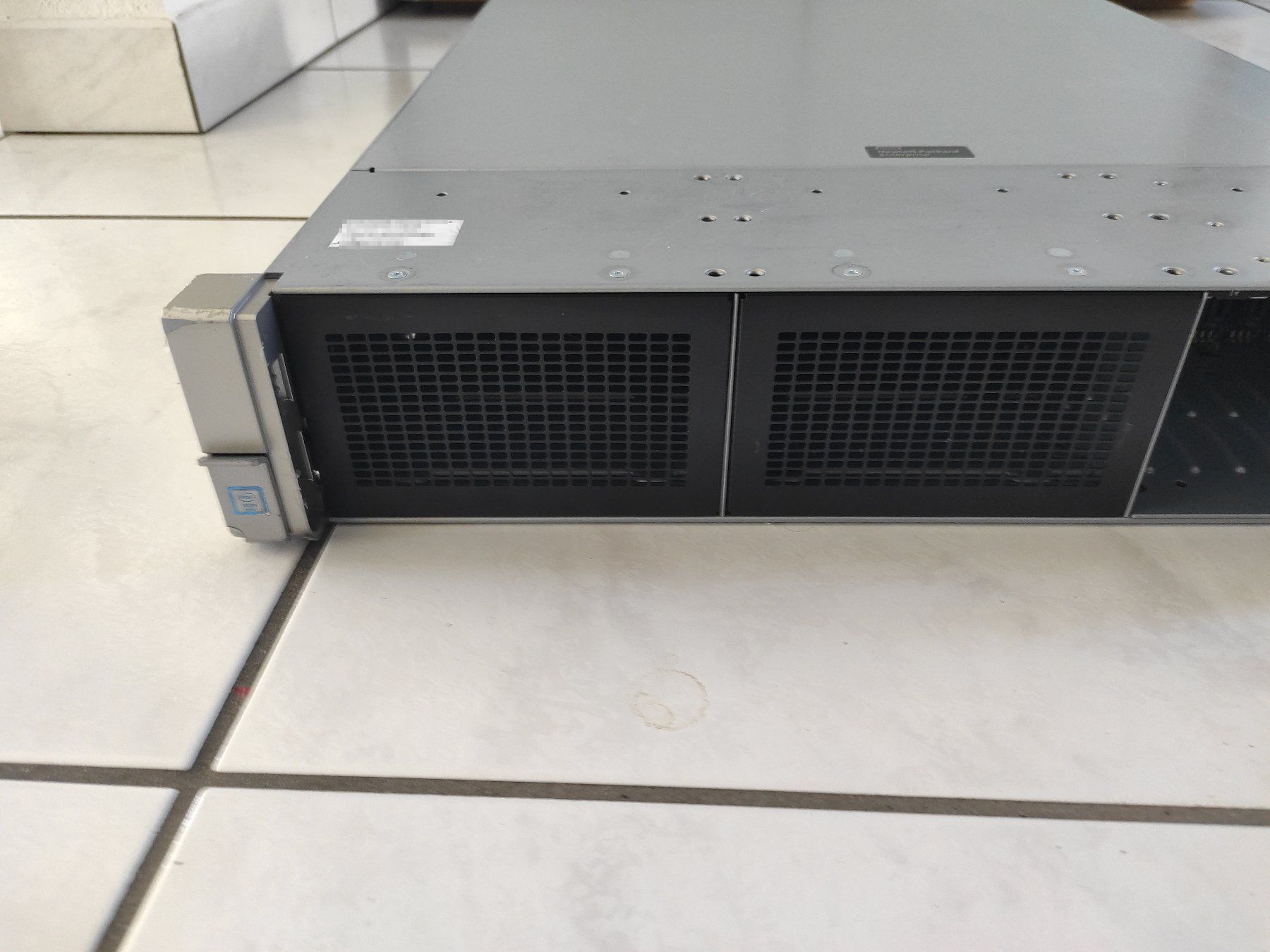 HP ProLiant DL380 Gen9 SSF 2x Intel Xeon E5-2667 RAID iLo (Gebraucht ...