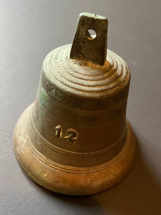 Alte Glocke (Gebraucht) in für CHF 14 – mit Lieferung auf Ricardo kaufen