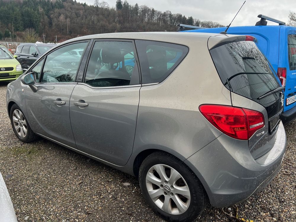 Opel Meriva B 14NEL (Gebraucht) in für CHF 5181 – nur Abholung auf ...