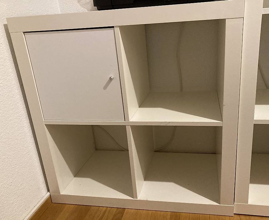 Ikea Wurfelregal Kallax
