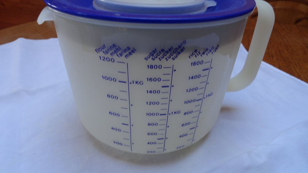 Tupperware Mess Mix 2 Liter | Kaufen auf Ricardo