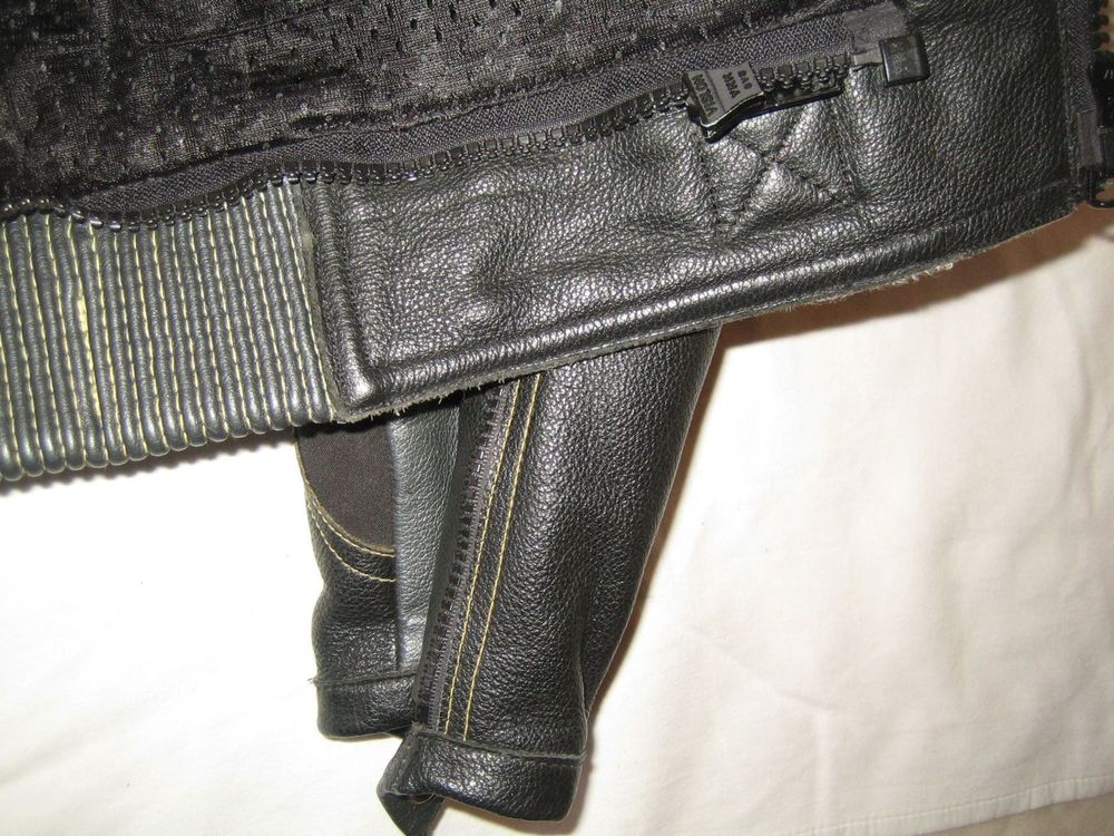 MOTORRAD JACKE TRIUMPH TRIPLE CONNECTION | Kaufen auf Ricardo