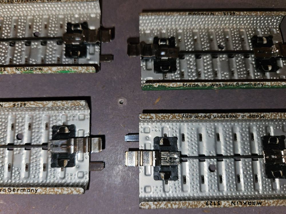 Märklin M Gleis 5129 mit OVP sehr guter Zustand (Gebraucht) in Bern für ...